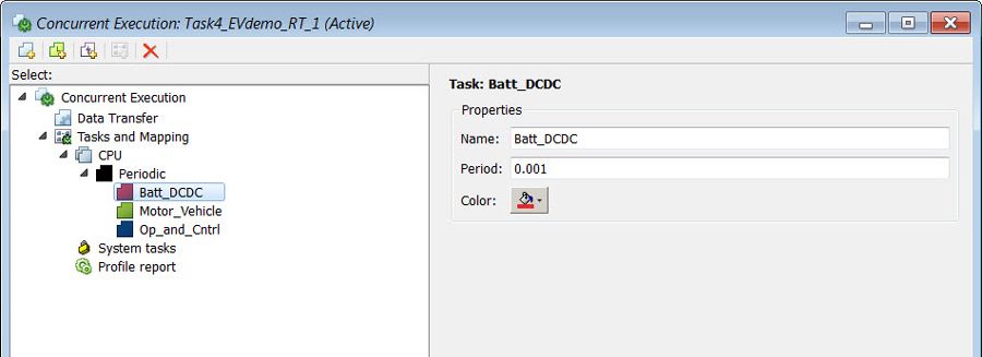 用Simulink实时和多核目标硬件并行执行- MATLAB和Simulink - 卡塔尔世界杯8强比赛直播