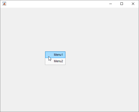 创建上下文菜单组件 Matlab Uicontextmenu Mathworks한국 卡塔尔世界杯8强比赛直播